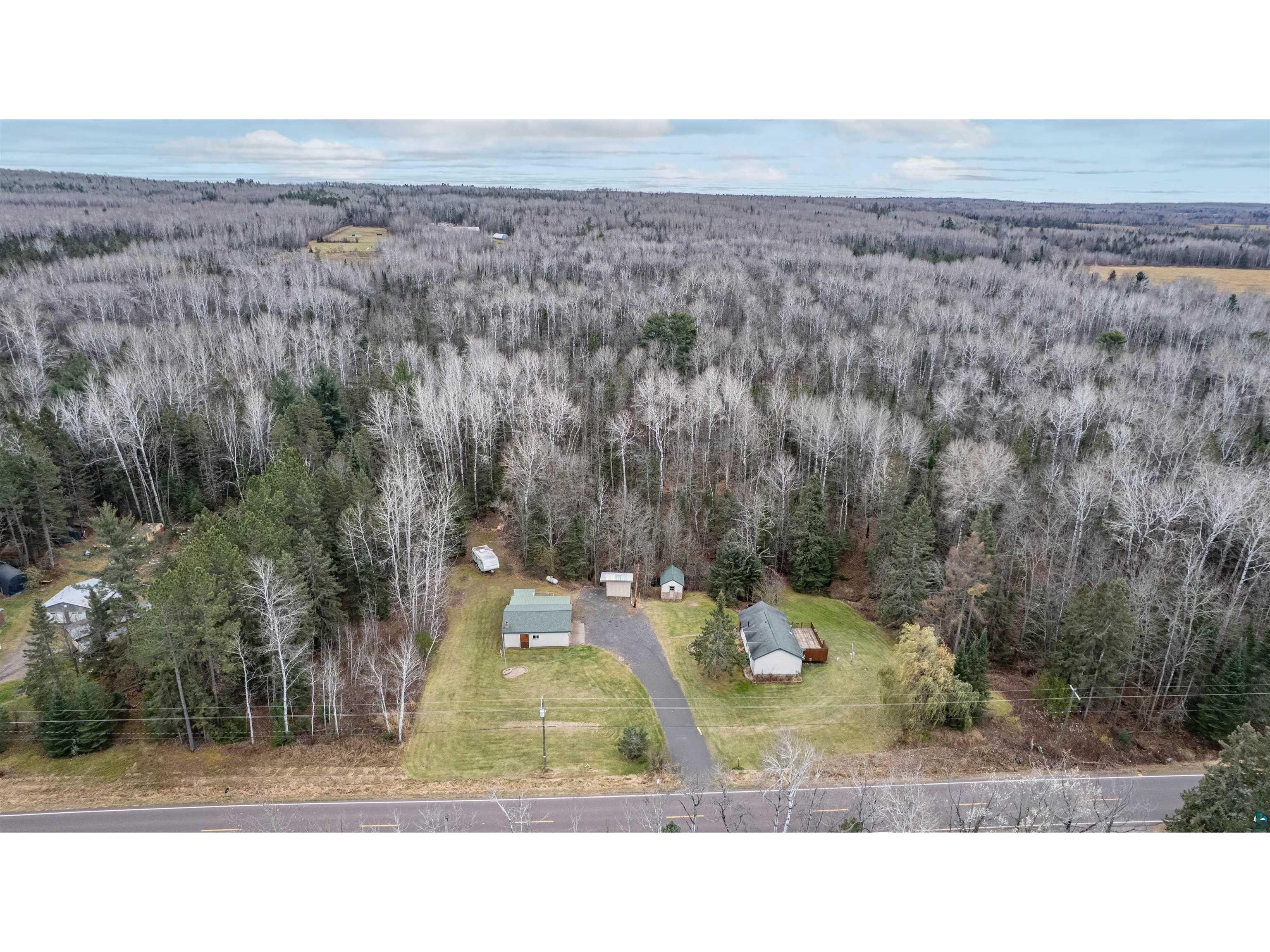 6692 County Rd C, South Range, WI, 54874 | MLS: 6122882 | Edina Realty