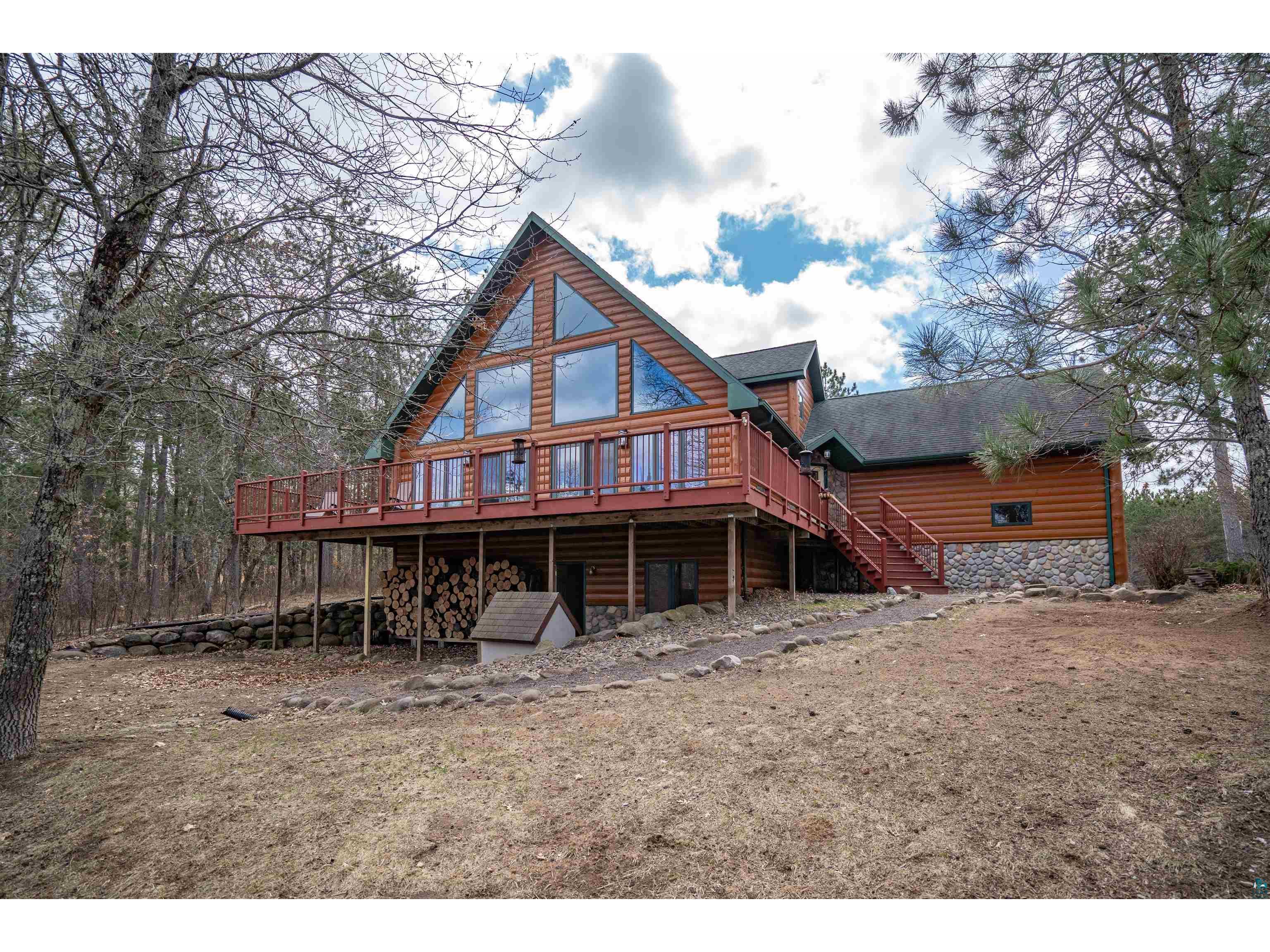 8114 E County Hwy Y, Gordon, WI, 54838 | MLS: 6113158 | Edina Realty