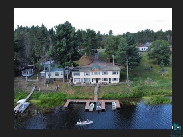 8372 E Flowage Ln, Gordon, WI, 54838 | MLS: 6102352 | Edina Realty