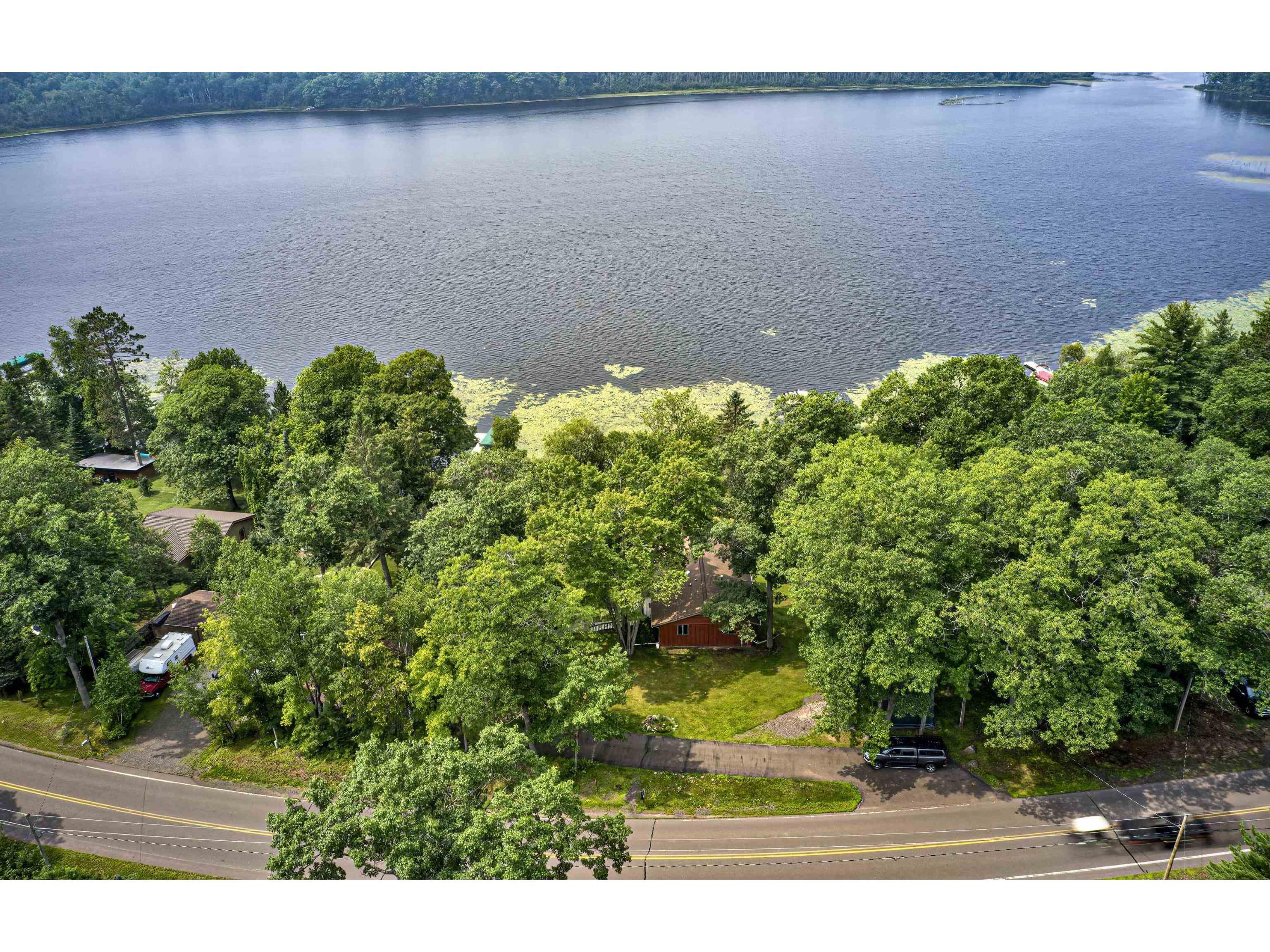 8575 S County Rd P, Lake Nebagamon, WI, 54849 | MLS: 6121254 | Edina Realty