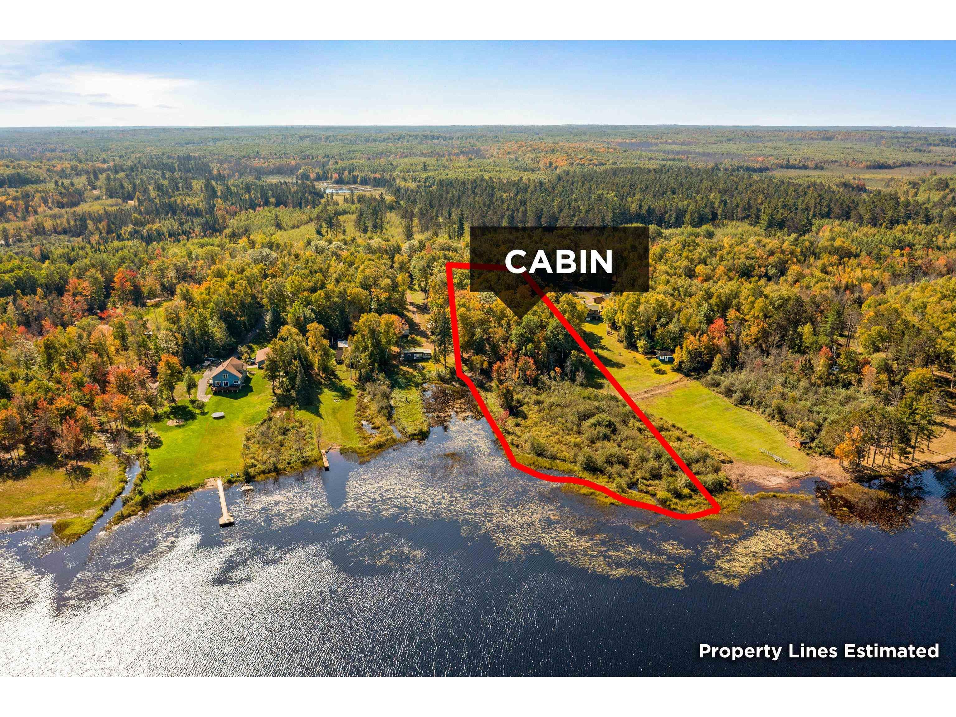 8743 S Lyman Lake Rd, South Range, WI, 54874 | MLS: 6122358 | Edina Realty