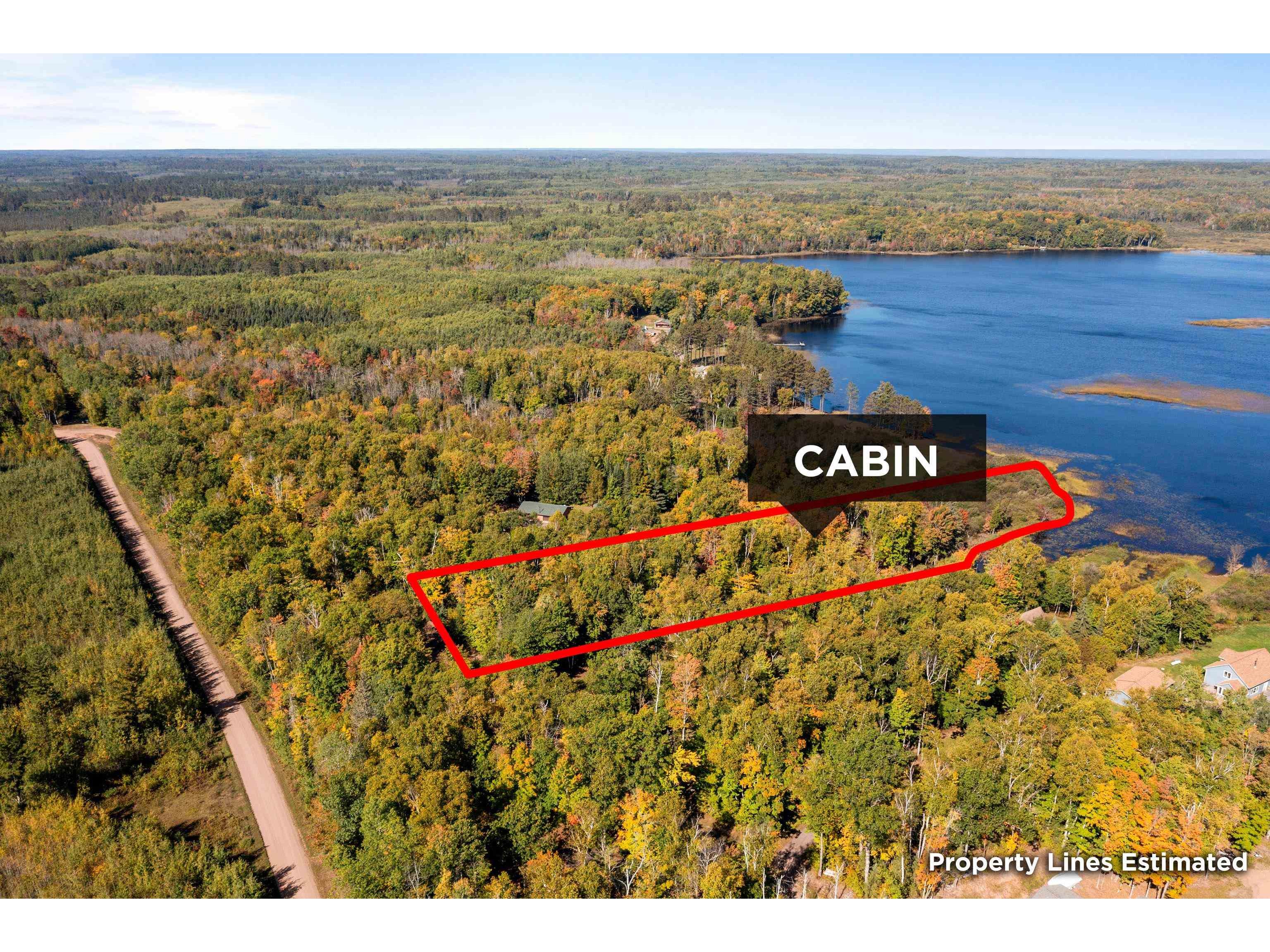 8743 S Lyman Lake Rd, South Range, WI, 54874 | MLS: 6122358 | Edina Realty