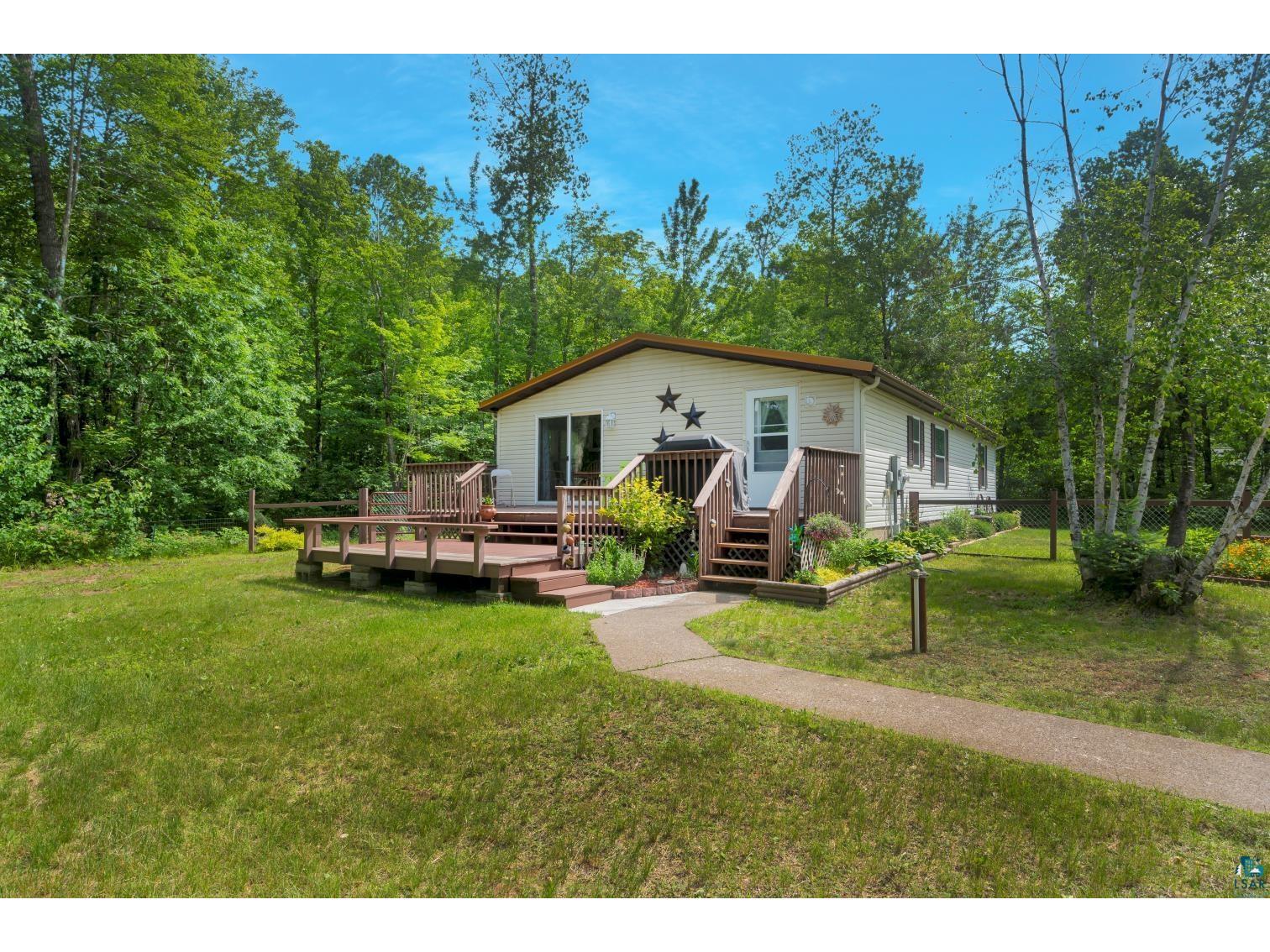 8835 E County Rd A, Solon Springs, WI, 54873 | MLS: 6114411 | Edina Realty
