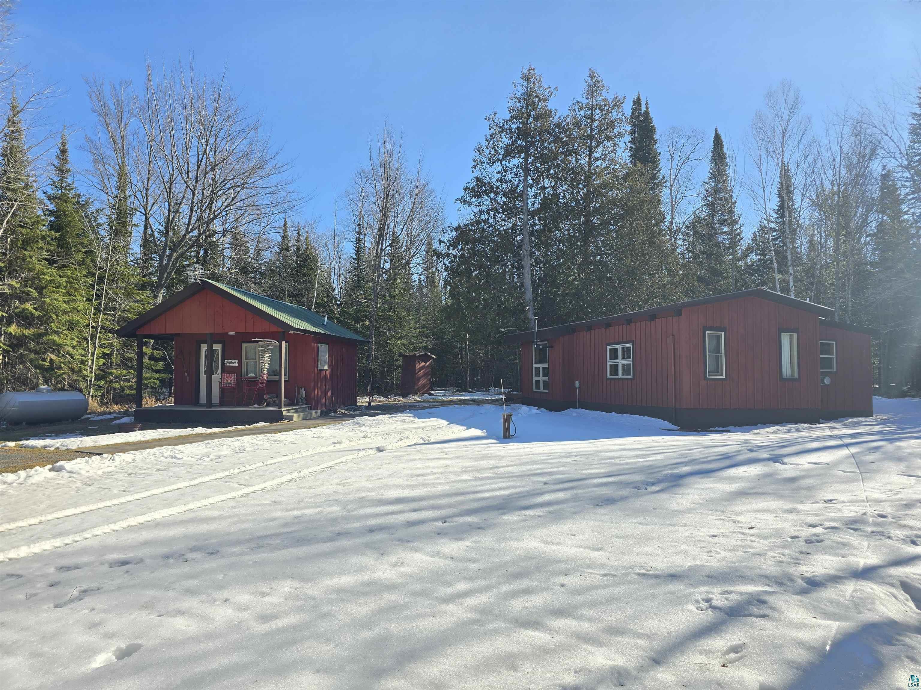 88910 Bark Point Rd, Herbster, WI, 54844 | MLS: 6118077 | Edina Realty