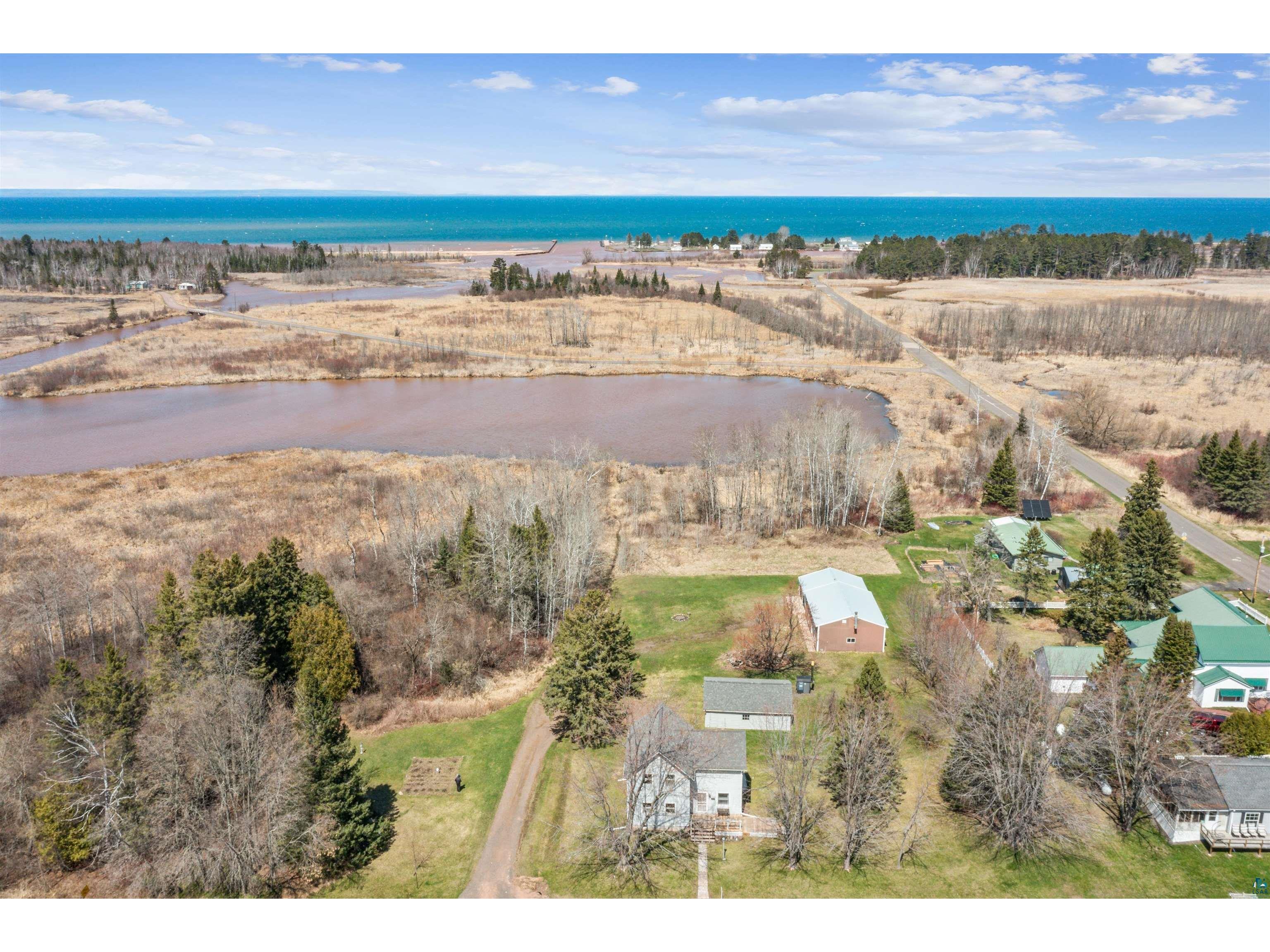 8920 School Rd, Port Wing, WI, 54865 | MLS: 6119049 | Edina Realty