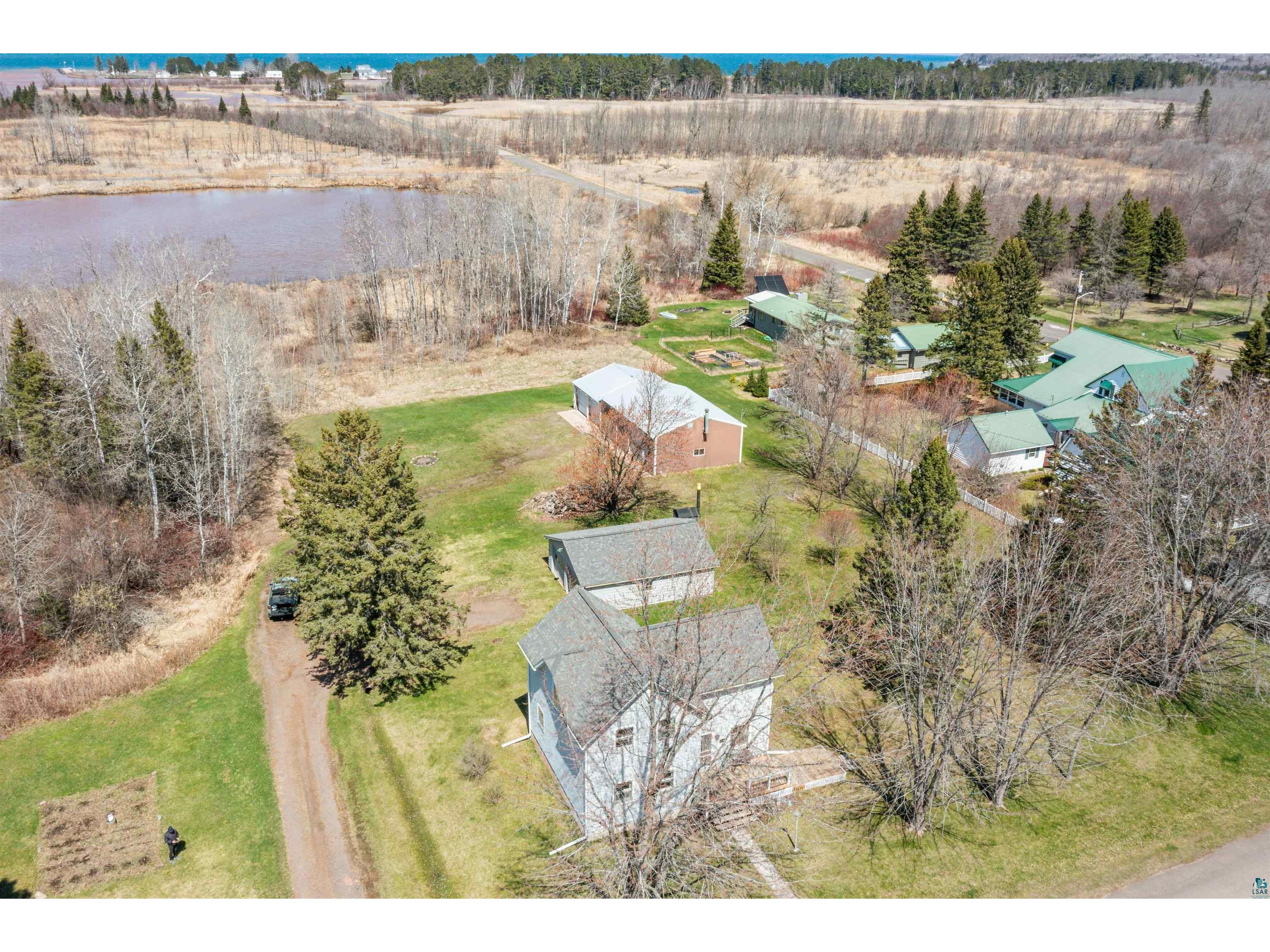 8920 School Rd, Port Wing, WI, 54865 | MLS: 6119049 | Edina Realty