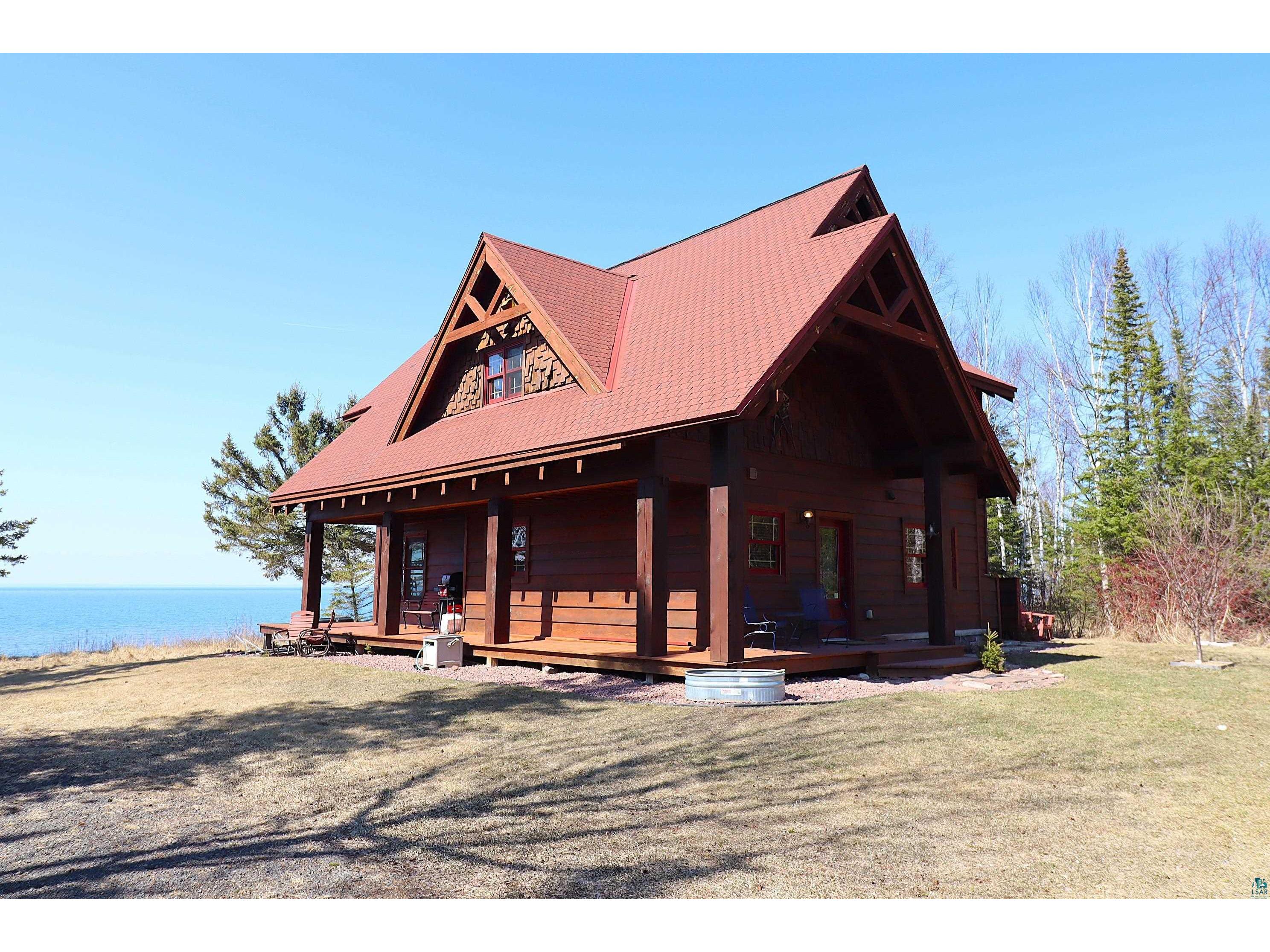 90015 Bark Point Rd, Herbster, WI, 54844 | MLS: 6118571 | Edina Realty