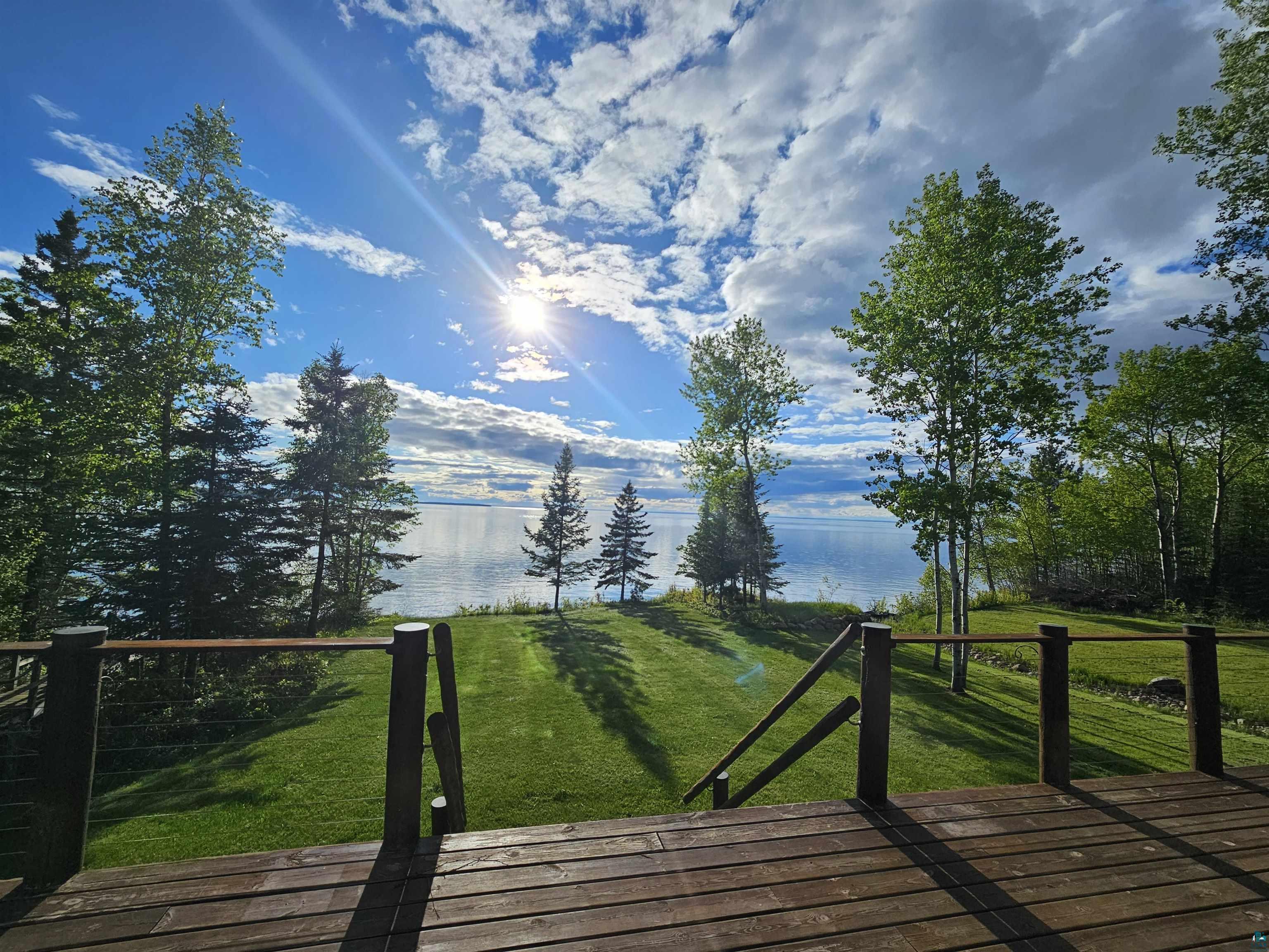 90185 Birch Hill Rd, Cornucopia, WI, 54827 | MLS: 6113241 | Edina Realty