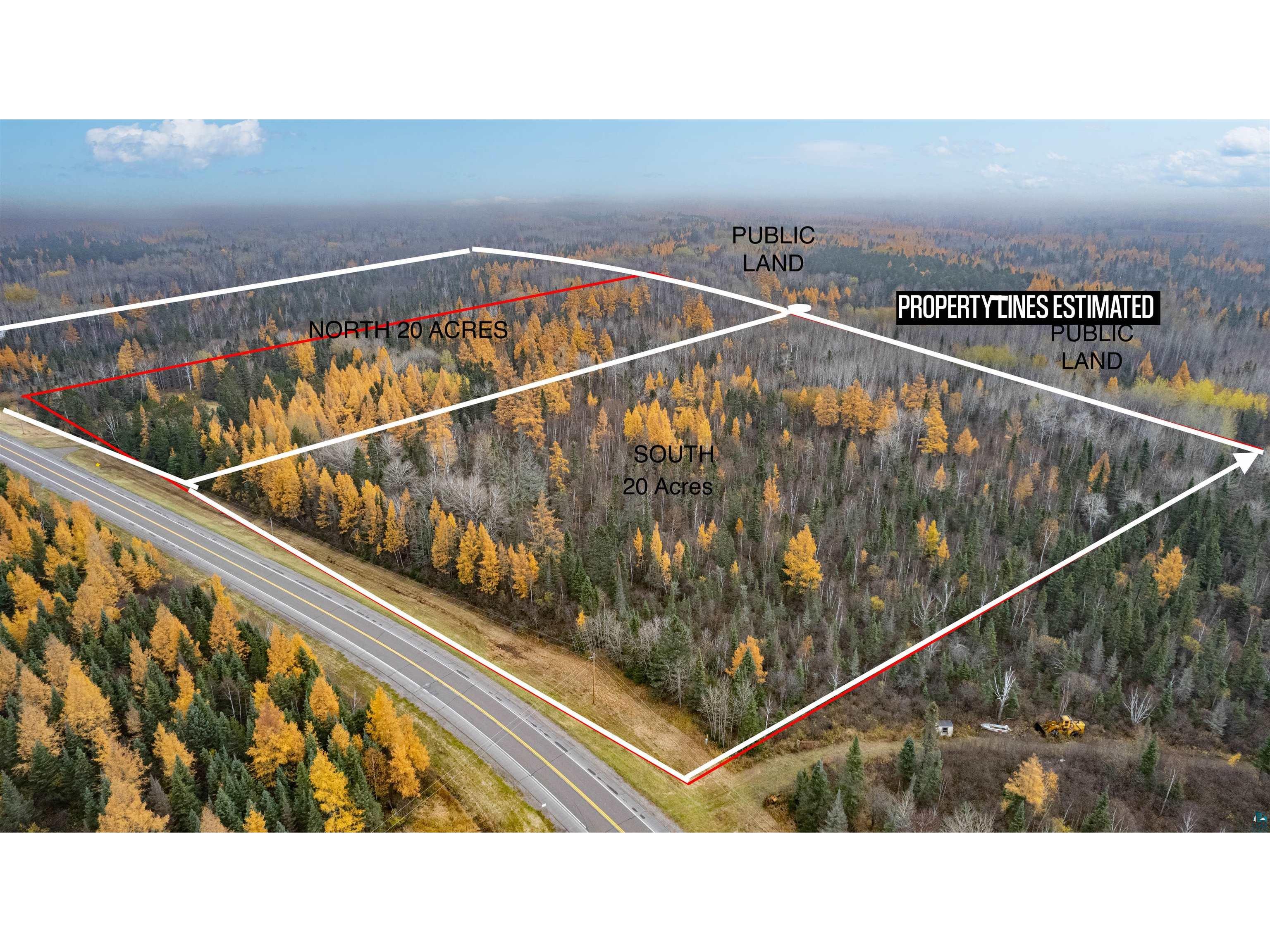 TBD Townline Rd, Brimson, MN, 55602 | MLS: 6117446 | Edina Realty