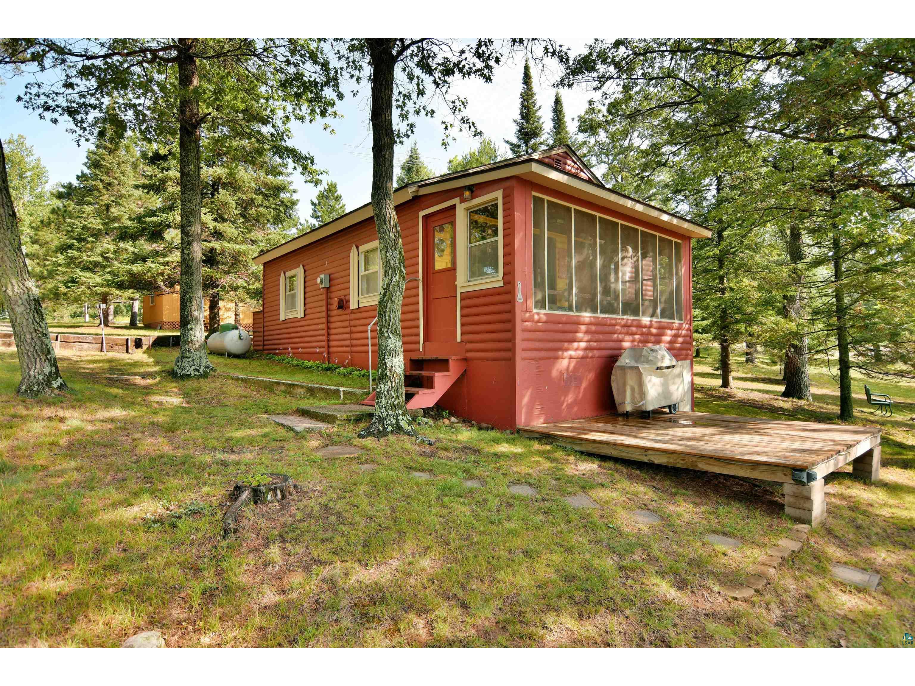 W 7017 Old Bass Lake Rd, Minong, WI, 54859 | MLS: 6104581 | Edina Realty