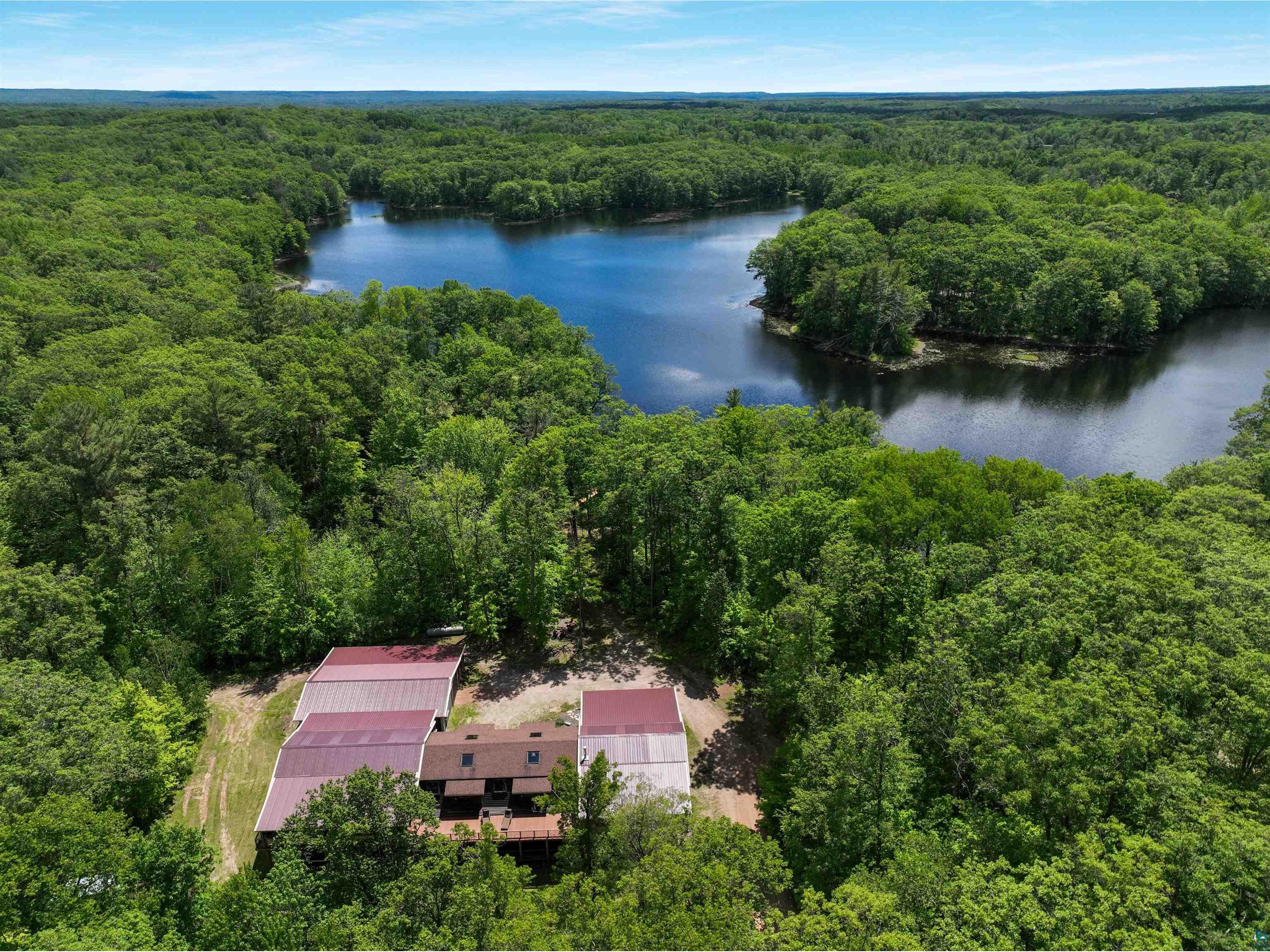 W507 Taylor Rd, Birchwood, WI, 54817 | MLS: 6113955 | Edina Realty