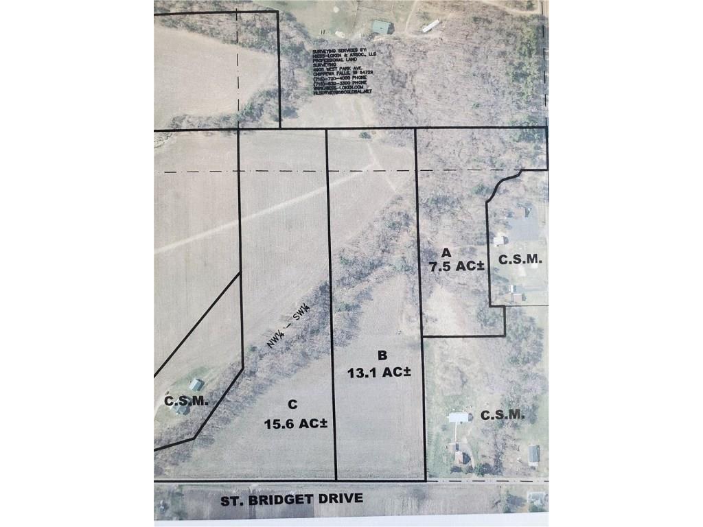 0 Bridget Dr LOTS B C, Eau Claire, WI, 54729 | MLS: 1538966 | Edina Realty