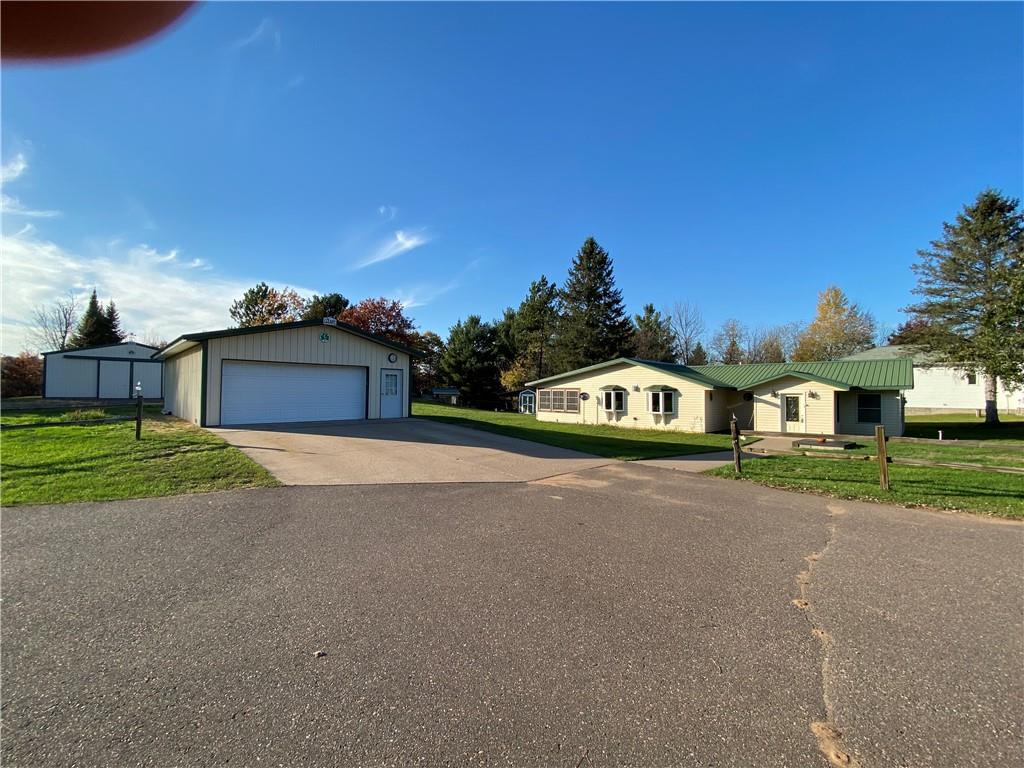 10355 N Hwy M, Springbrook, WI, 54875 | MLS: 1554794 | Edina Realty