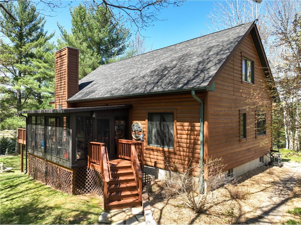 10661 W Falcon Ridge Road, Hayward, WI, 54843 | MLS: 1590452 | Edina Realty