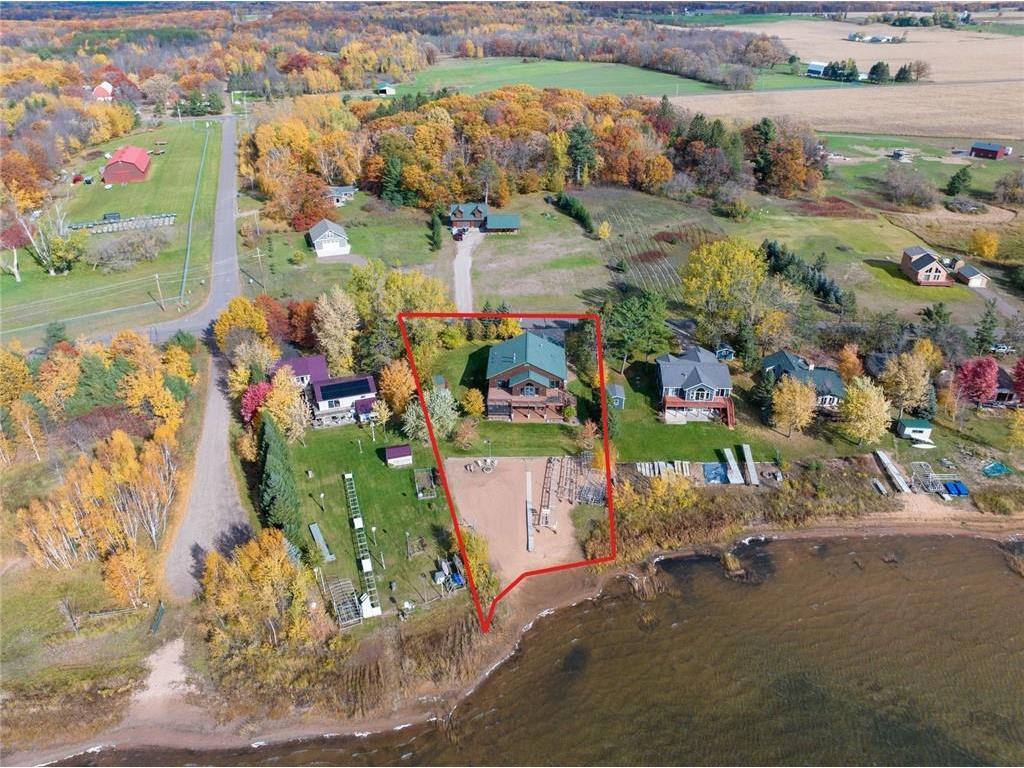 107 E Lake Drive, Shell Lake, WI, 54871 | MLS: 1579984 | Edina Realty