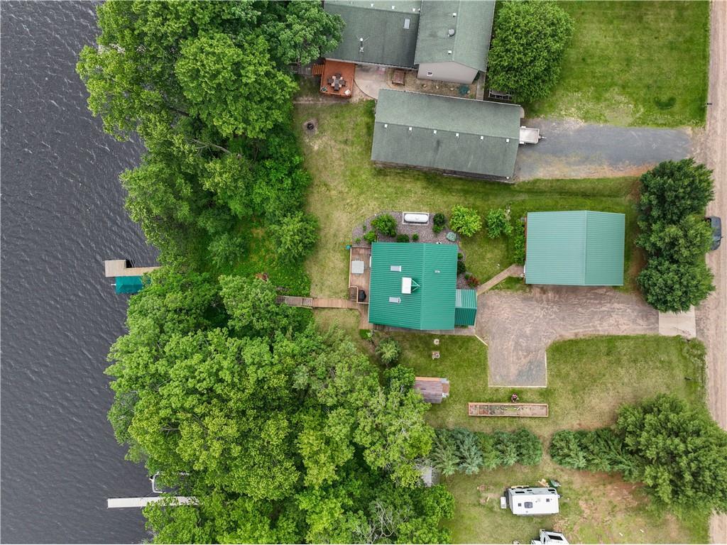 11594 W Round Lake Road, Luck, WI, 54853 | MLS: 1582805 | Edina Realty