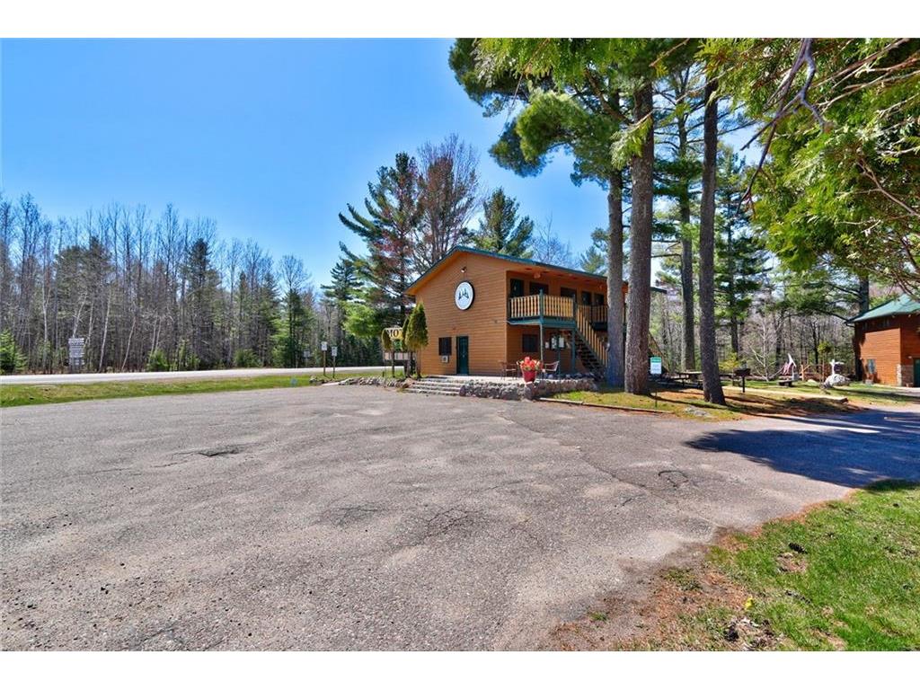 11991N Upper A Road #1-6, Hayward, WI, 54843 | MLS: 1581497 | Edina Realty