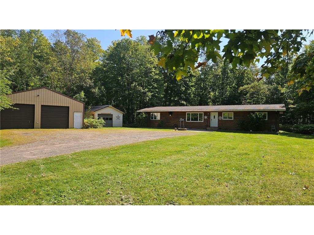 12089 W Hildreth Road, Hayward, WI, 54843 | MLS: 1583370 | Edina Realty