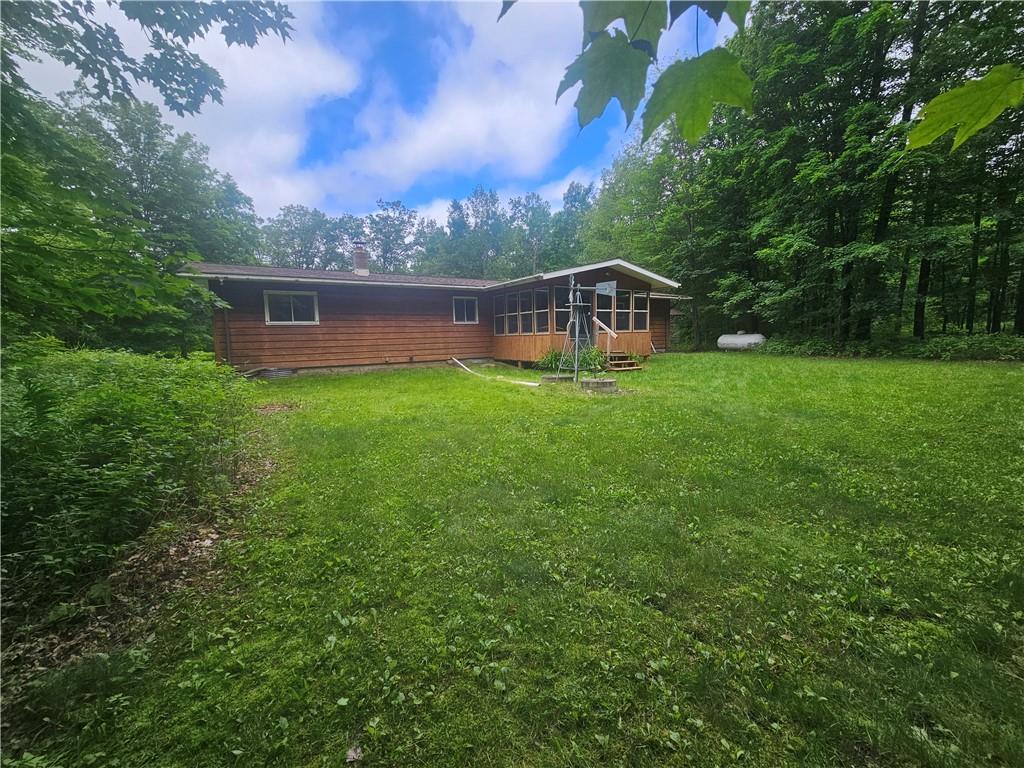 12089 W Hildreth Road, Hayward, WI, 54843 | MLS: 1583370 | Edina Realty