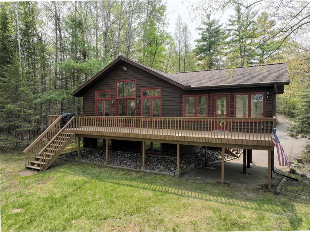 12146 N Ewig Lane, Hayward, WI, 54843 | MLS: 1572666 | Edina Realty