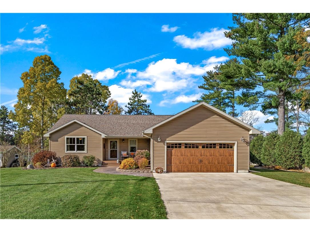 12632 189th Street, Jim Falls, WI, 54748 | MLS: 1596765 | Edina Realty