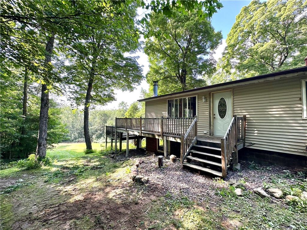 13456 Lake View Lane, Exeland, WI, 54835 | MLS: 1594549 | Edina Realty