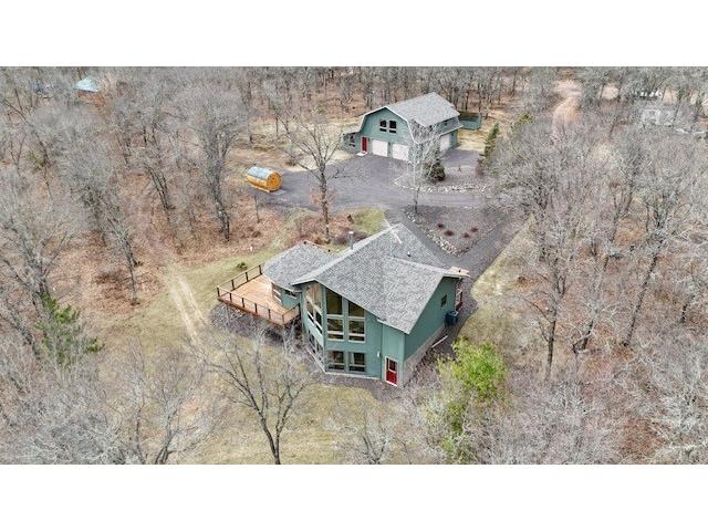 14890 S Black Widow Road, Wascott, WI, 54890 | MLS: 1590843 | Edina Realty