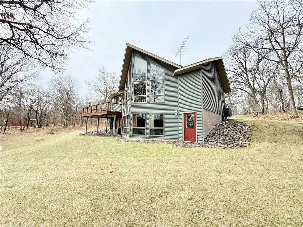 14890 S Black Widow Road, Wascott, WI, 54890 | MLS: 1590843 | Edina Realty