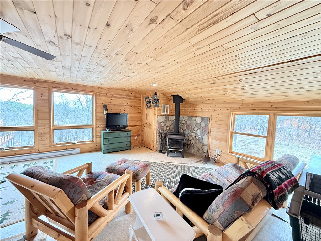 14890 S Black Widow Road, Wascott, WI, 54890 | MLS: 1590843 | Edina Realty