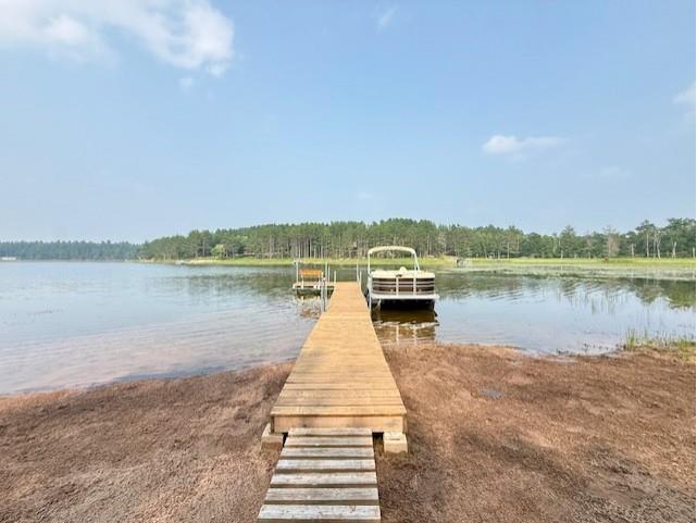 14890 S Black Widow Road, Wascott, WI, 54890 | MLS: 1590843 | Edina Realty