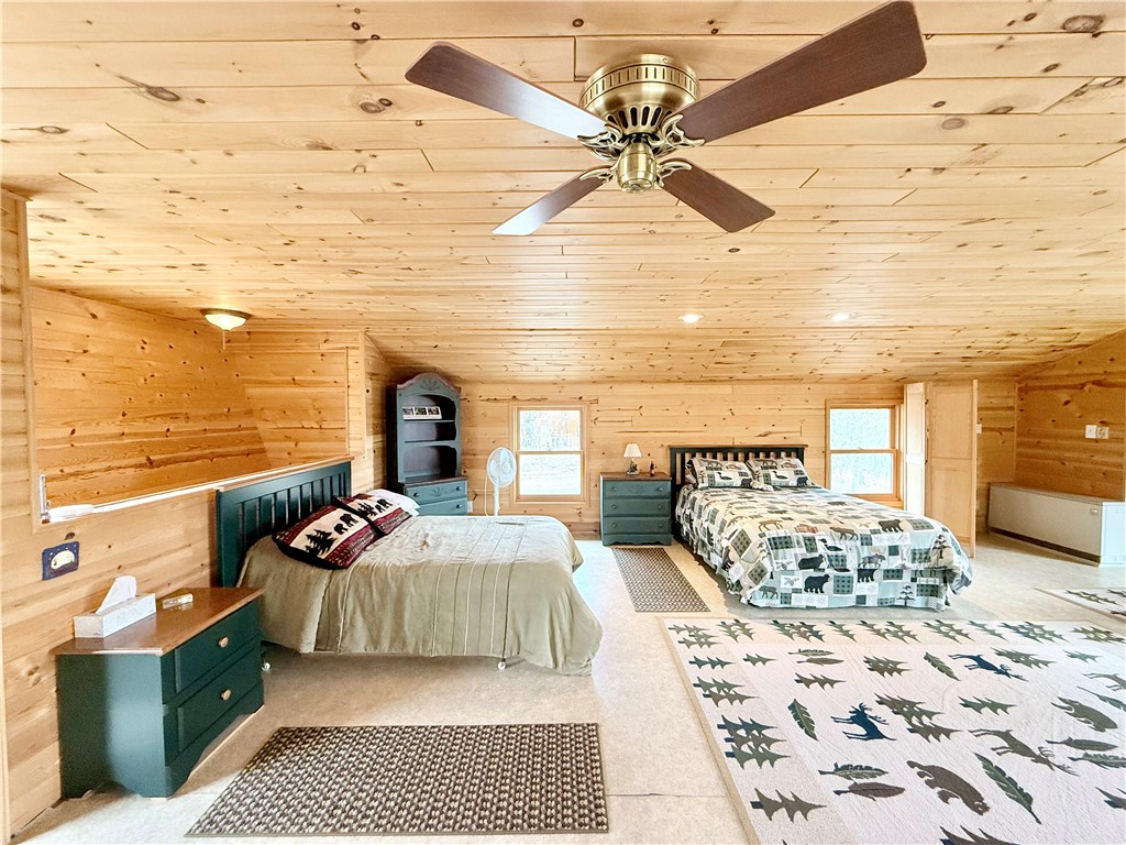 14890 S Black Widow Road, Wascott, WI, 54890 | MLS: 1590843 | Edina Realty