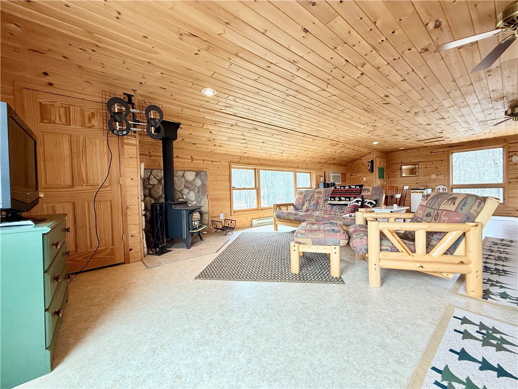 14890 S Black Widow Road, Wascott, WI, 54890 | MLS: 1590843 | Edina Realty