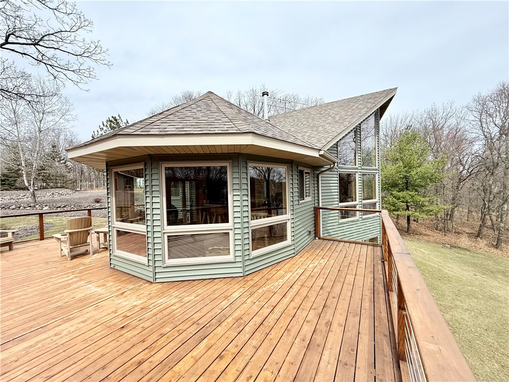 14890 S Black Widow Road, Wascott, WI, 54890 | MLS: 1590843 | Edina Realty