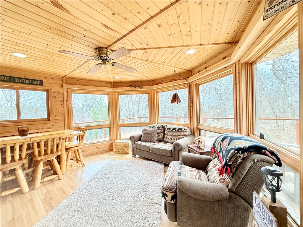 14890 S Black Widow Road, Wascott, WI, 54890 | MLS: 1590843 | Edina Realty