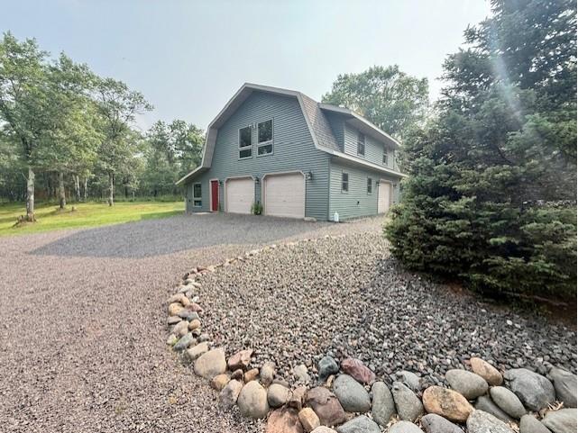 14890 S Black Widow Road, Wascott, WI, 54890 | MLS: 1590843 | Edina Realty