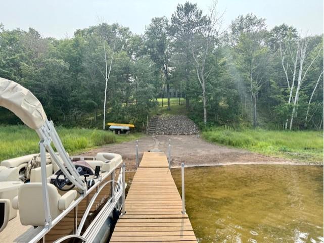 14890 S Black Widow Road, Wascott, WI, 54890 | MLS: 1590843 | Edina Realty