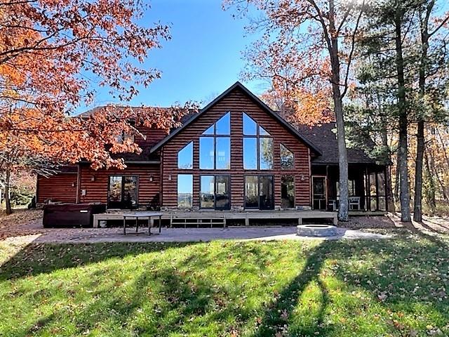 1521 S Lake Drive, Shell Lake, WI, 54871 | MLS: 1569667 | Edina Realty