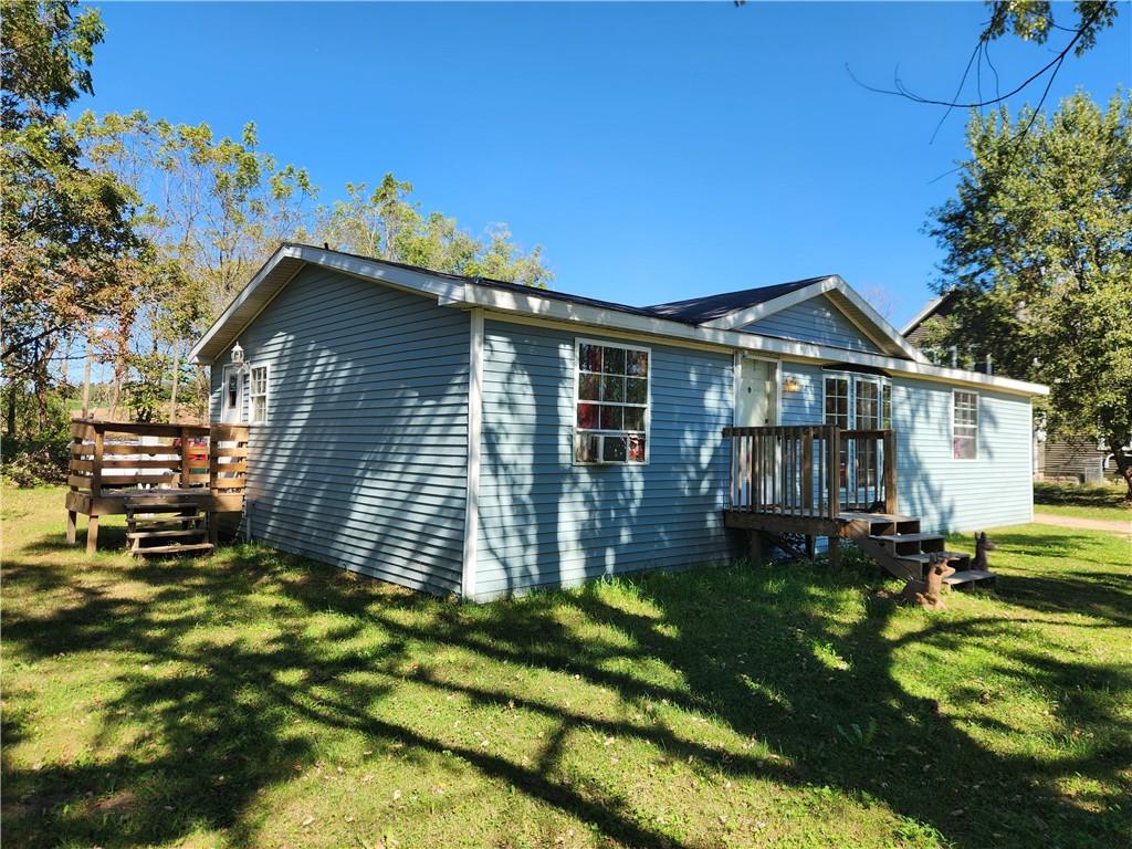 160 W Main Street, Hixton, WI, 54635 | MLS: 1586208 | Edina Realty