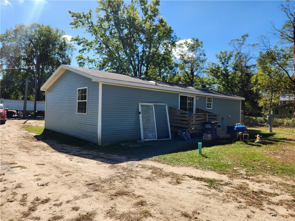 160 W Main Street, Hixton, WI, 54635 | MLS: 1586208 | Edina Realty