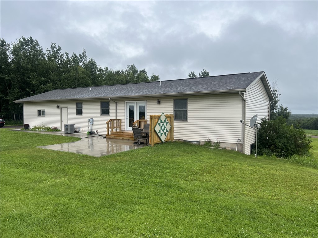 1609 Spaulding Road, Shell Lake, WI, 54871 | MLS: 1593614 | Edina Realty