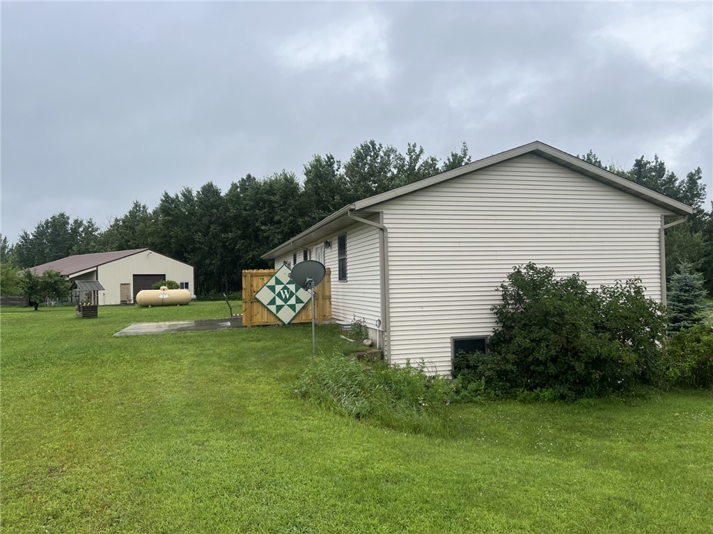 1609 Spaulding Road, Shell Lake, WI, 54871 | MLS: 1593614 | Edina Realty