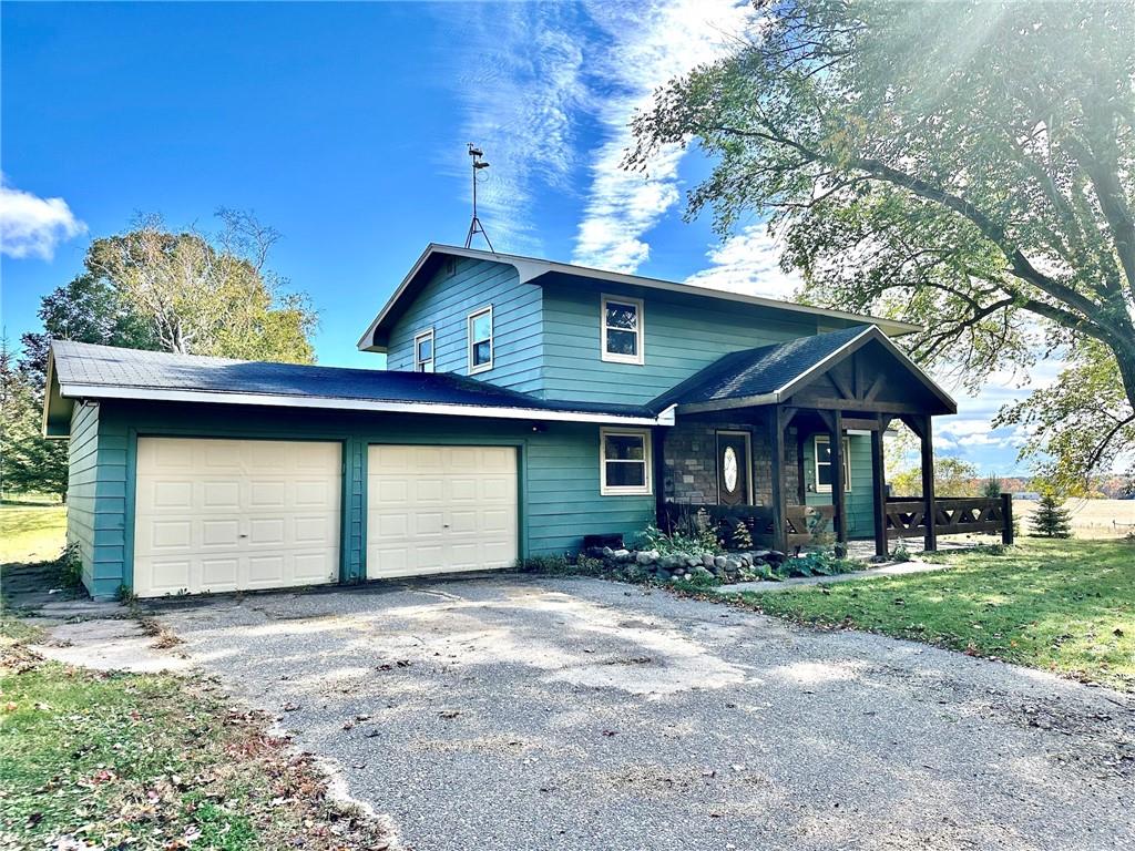 1780 180th Street, Centuria, WI, 54824 | MLS: 1586712 | Edina Realty