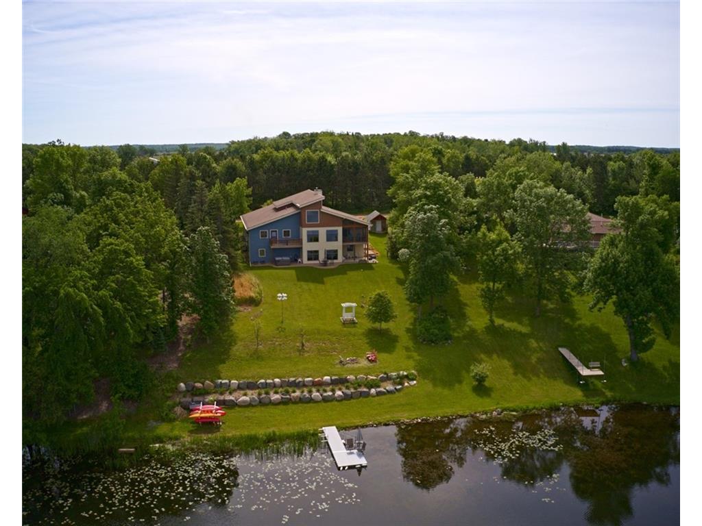 1933 Little Blake Lake Court, Luck, WI, 54853 | MLS: 1584082 | Edina Realty