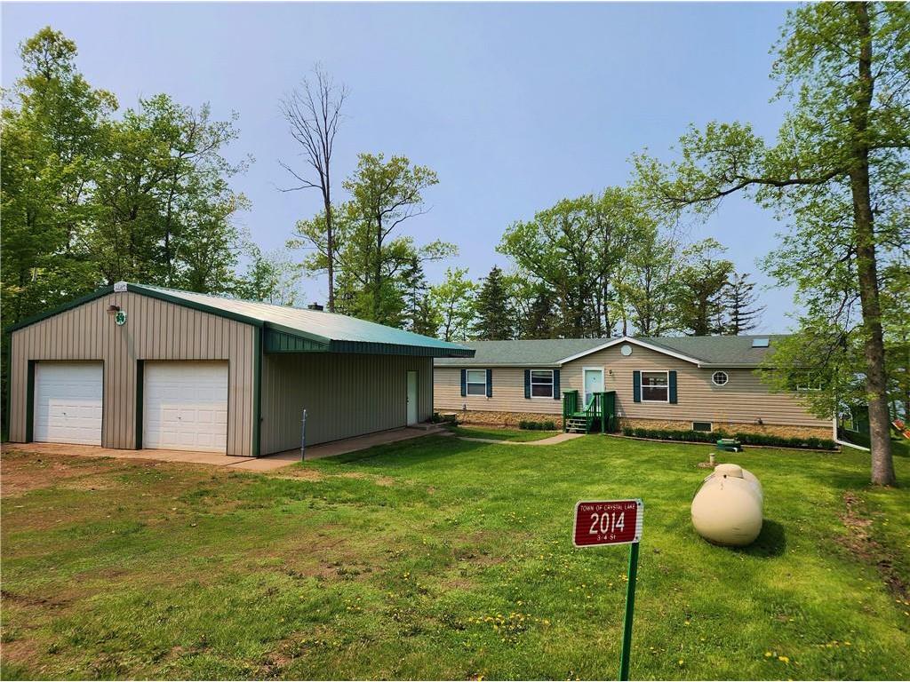 2014 3/4 Street, Comstock, WI, 54826 | MLS: 1573430 | Edina Realty