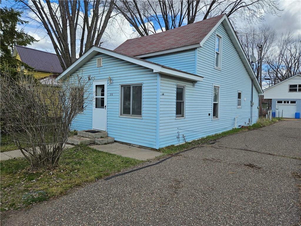 210 Main Street, Colfax, WI, 54730 | MLS: 1581026 | Edina Realty