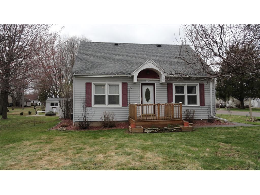 211 Main Street, Colfax, WI, 54730 | MLS: 1572489 | Edina Realty