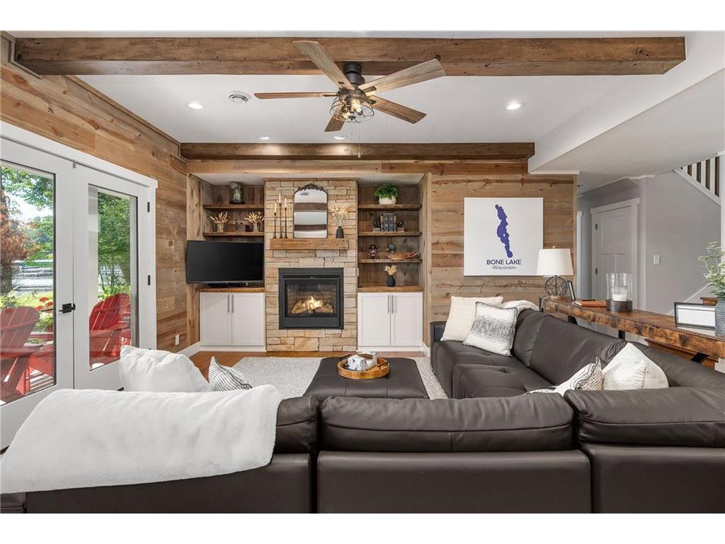 2148 Bone Lake Point W, Luck, WI, 54858 | MLS: 1583424 | Edina Realty