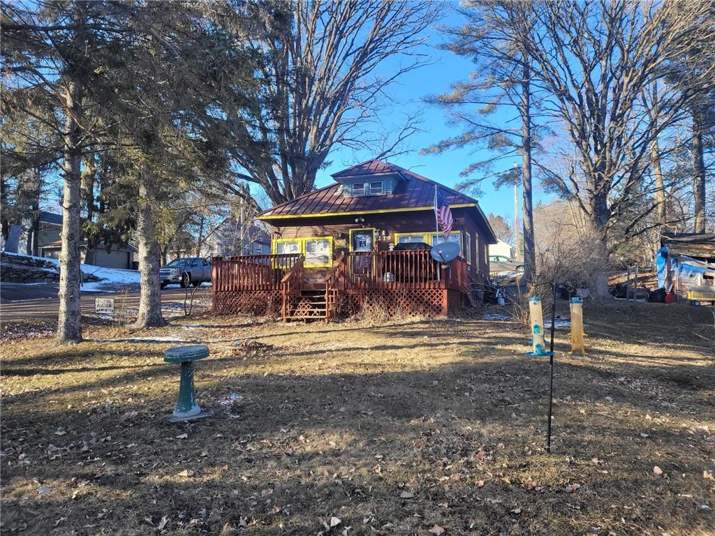 219 Second Street W, Haugen, WI, 54841 | MLS: 1580152 | Edina Realty