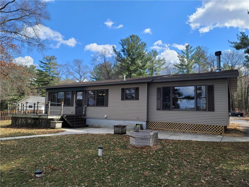 2240 11 1/2 Avenue, Chetek, WI, 54728 | MLS: 1580935 | Edina Realty