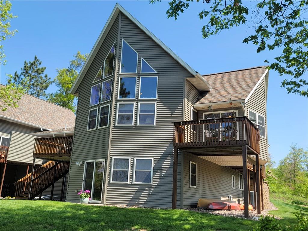 2377 11 3/16 Avenue, Cameron, WI, 54822 | MLS: 1582199 | Edina Realty